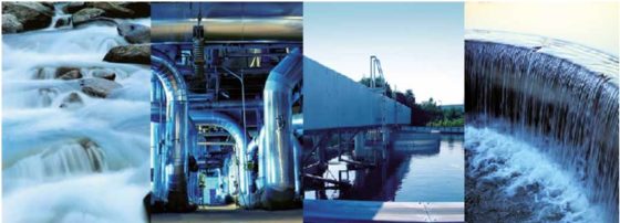 Анализ на питейни и промишлени води уреди